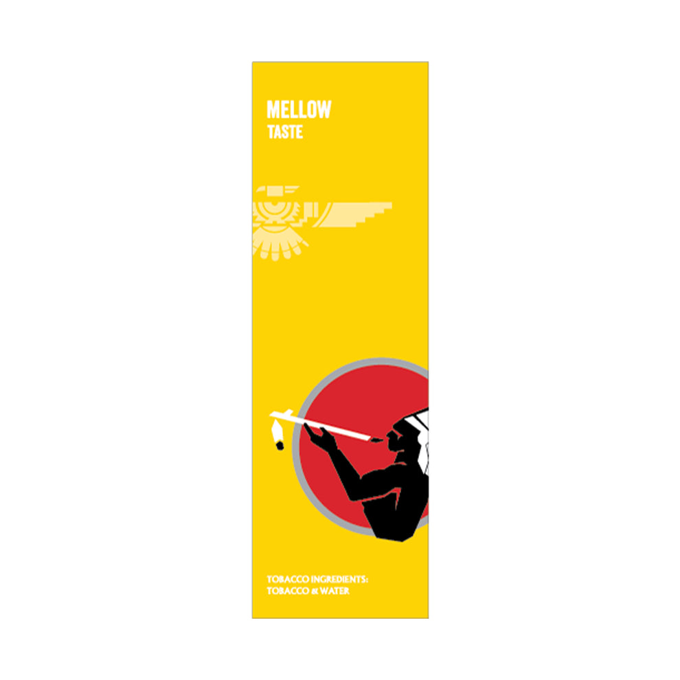 Natural American Spirit Yellow Box 200 – Baja Duty Free