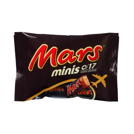 Mars Minis Bag 333 Gr – Baja Duty Free